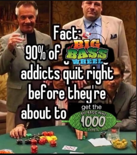 Big Bass Memes