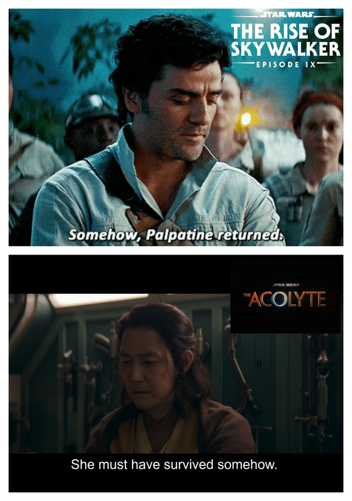 Another "somehow" - 9GAG