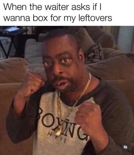 Best Funny boxing Memes - 9GAG