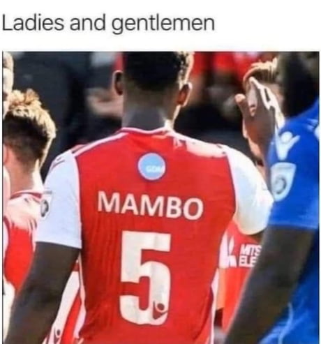 Memes Mambo