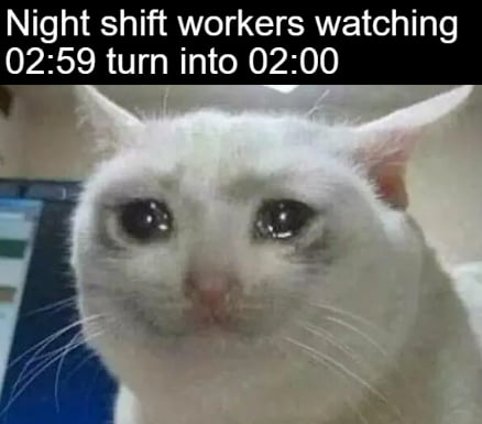 Best Funny nightshift Memes - 9GAG