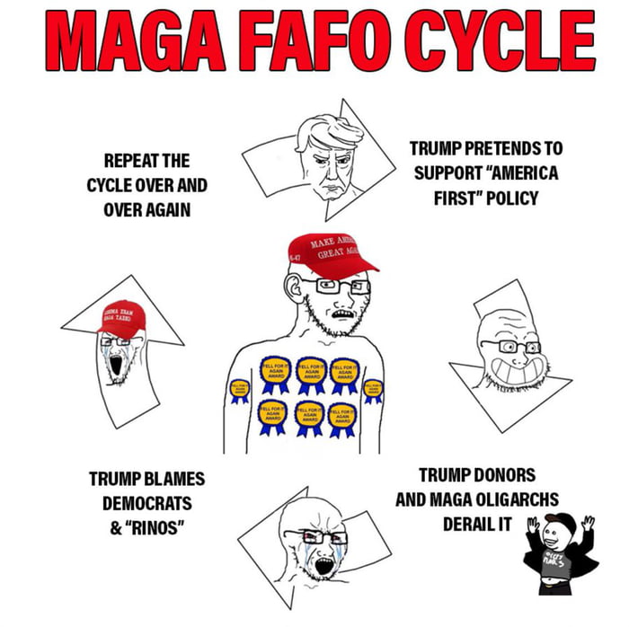 In the immortal words of George W. Bush, "Fool me once, shame on, shame on you. Fool me ... you ...