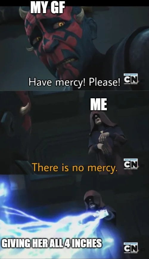 Weakness disgusts me - 9GAG