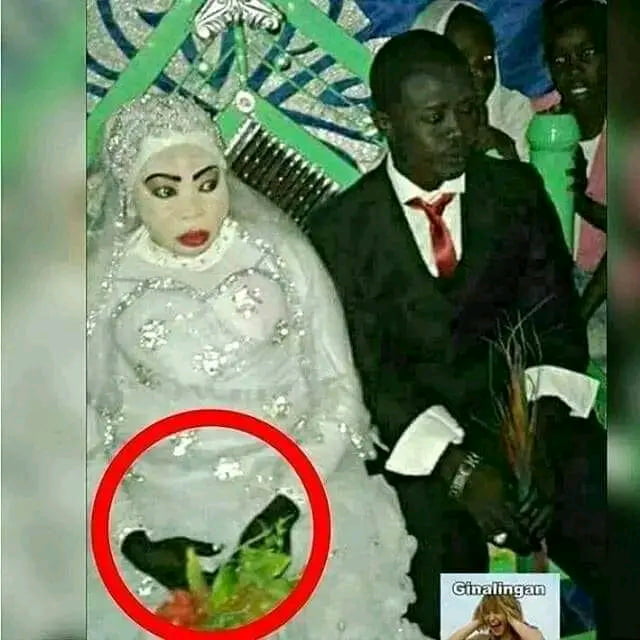 When she puts on too much makeup - 9GAG