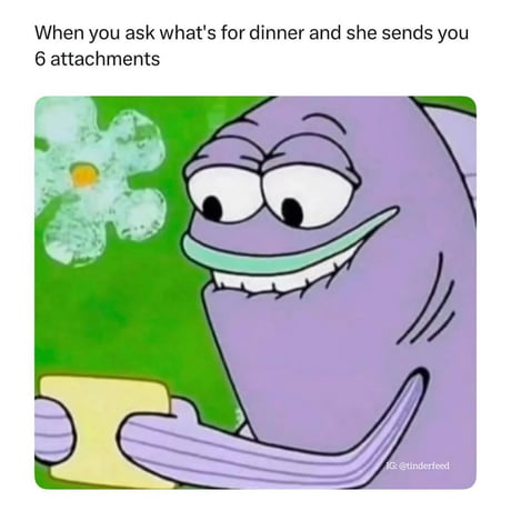 Best Funny dinner plans Memes - 9GAG