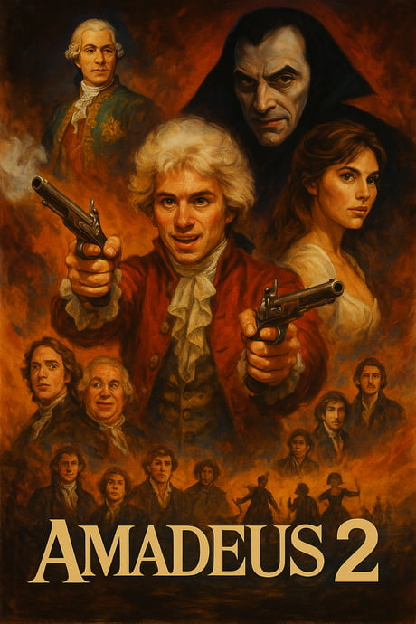 Best Funny amadeus Memes - 9GAG