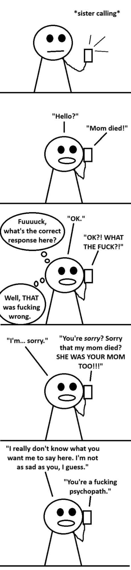 Best Funny psychopath Memes - 9GAG