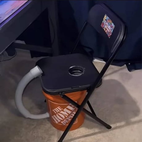 Best Funny gaming chair Memes - 9GAG