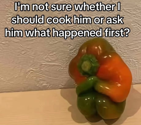 Best Funny pepper Memes - 9GAG