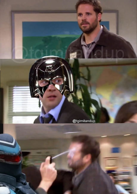 Best Funny peacemaker Memes - 9GAG