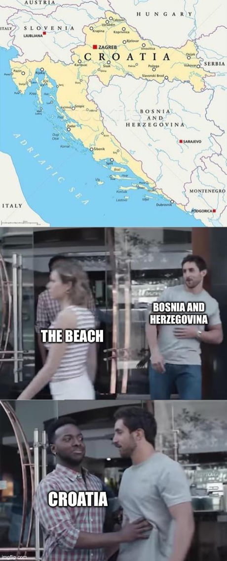 Best Funny bosnia Memes - 9GAG