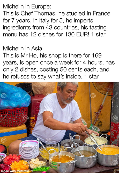 Best Funny michelin Memes - 9GAG