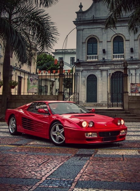 Best Funny ferrari Memes - 9GAG