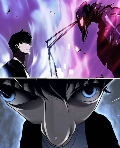 Best Funny sung jin woo Memes - 9GAG