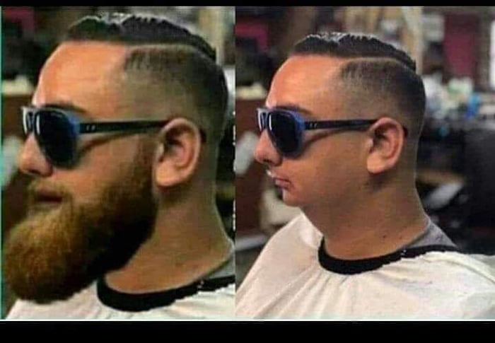 Every time i shave - 9GAG