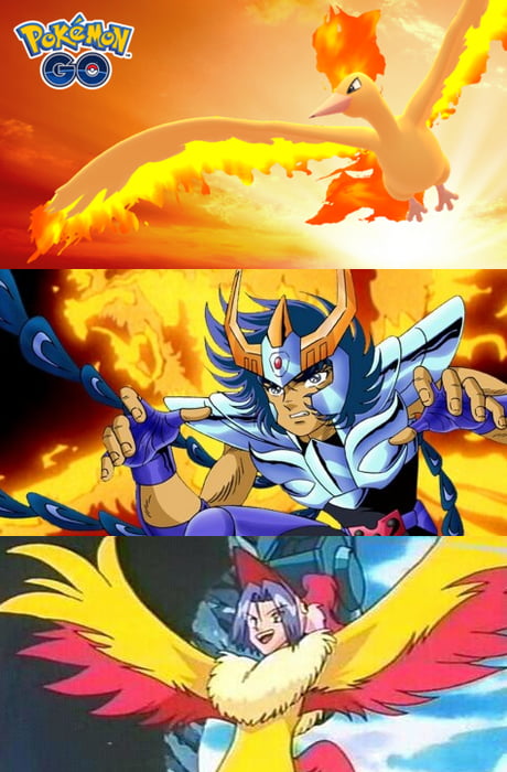 Fenix Ikki Memes