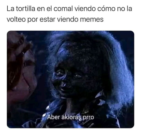 Quemada Memes
