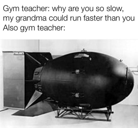 Hiroshima Bomb Memes