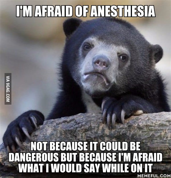 Only reason why I haven't had my wisdom teeth out - 9GAG