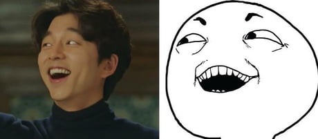 Asian Face Meme