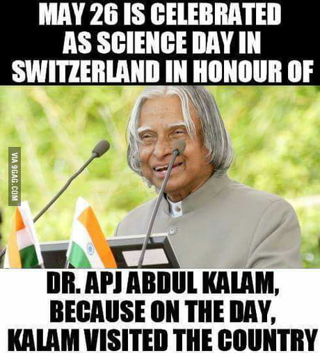 Abdul Kalam Memes