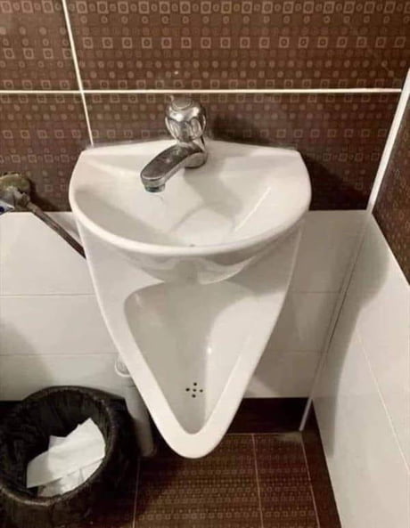 Best Funny urinal Memes - 9GAG