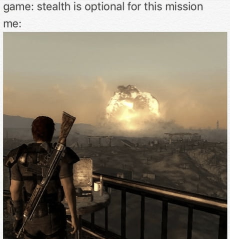 Best Funny fallout Memes - 9GAG