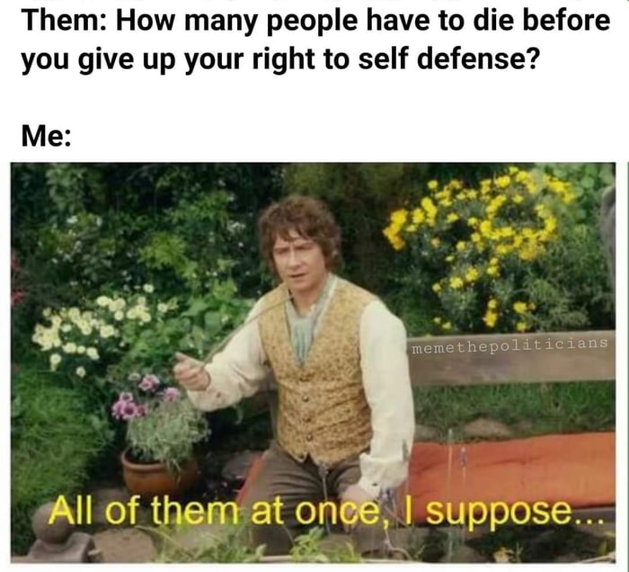 Second ammenment - 9GAG