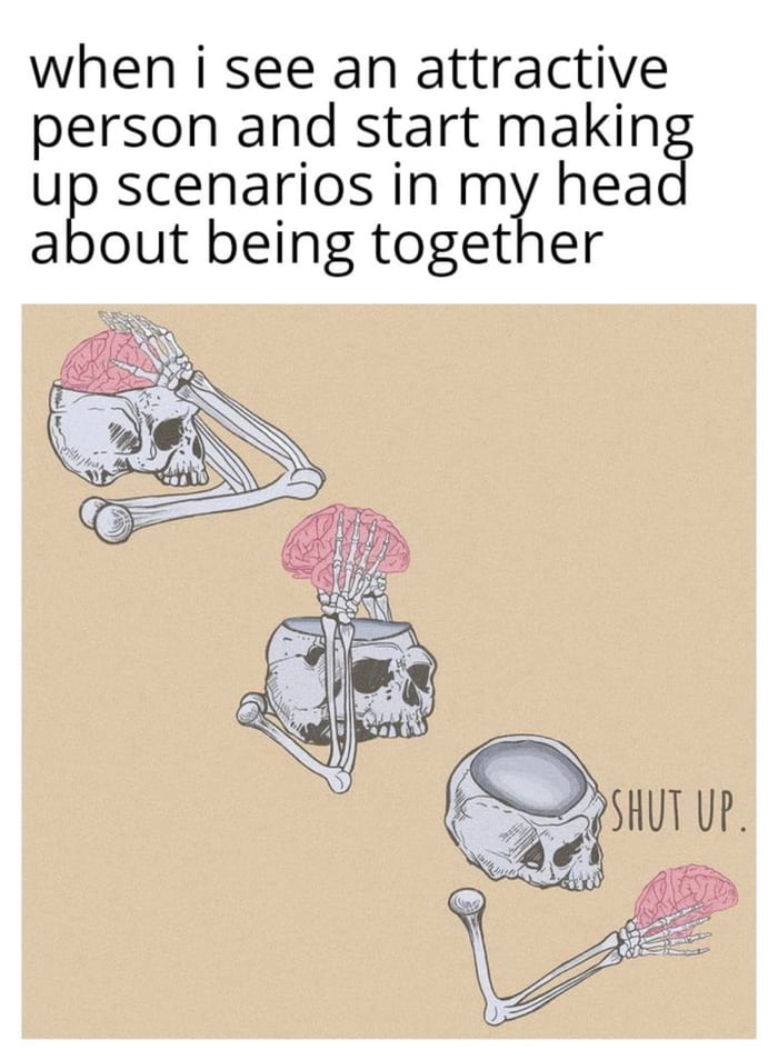 Seriously shut up - 9GAG