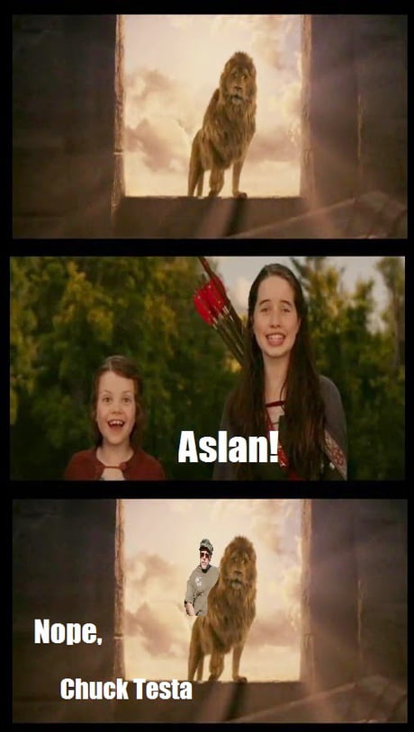 Best Funny narnia Memes - 9GAG