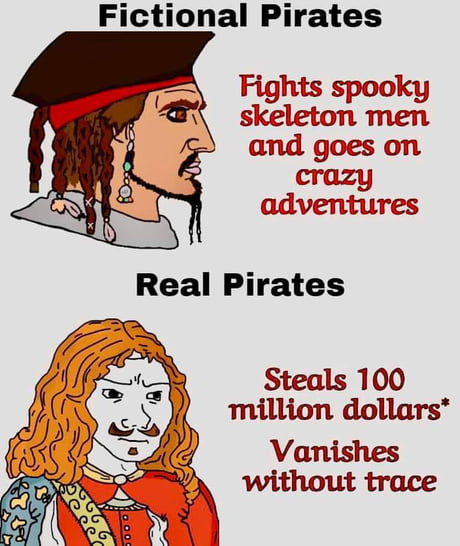 Best Funny pirates Memes - 9GAG
