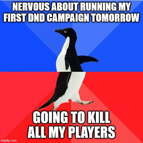 Best Funny dnd 5e Memes - 9GAG