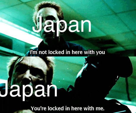 Japan's Win Over Germany And Spain In World Cup Sparks Memes - 9GAG