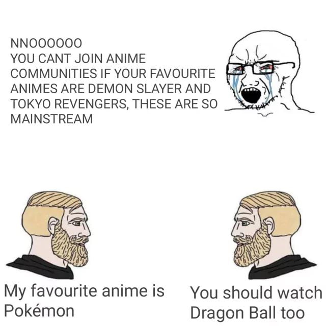Anime communities - 9GAG