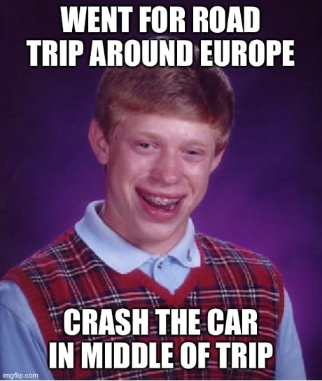 Best Funny eurotrip Memes - 9GAG