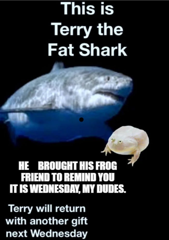 It is already Wednesday here - 9GAG