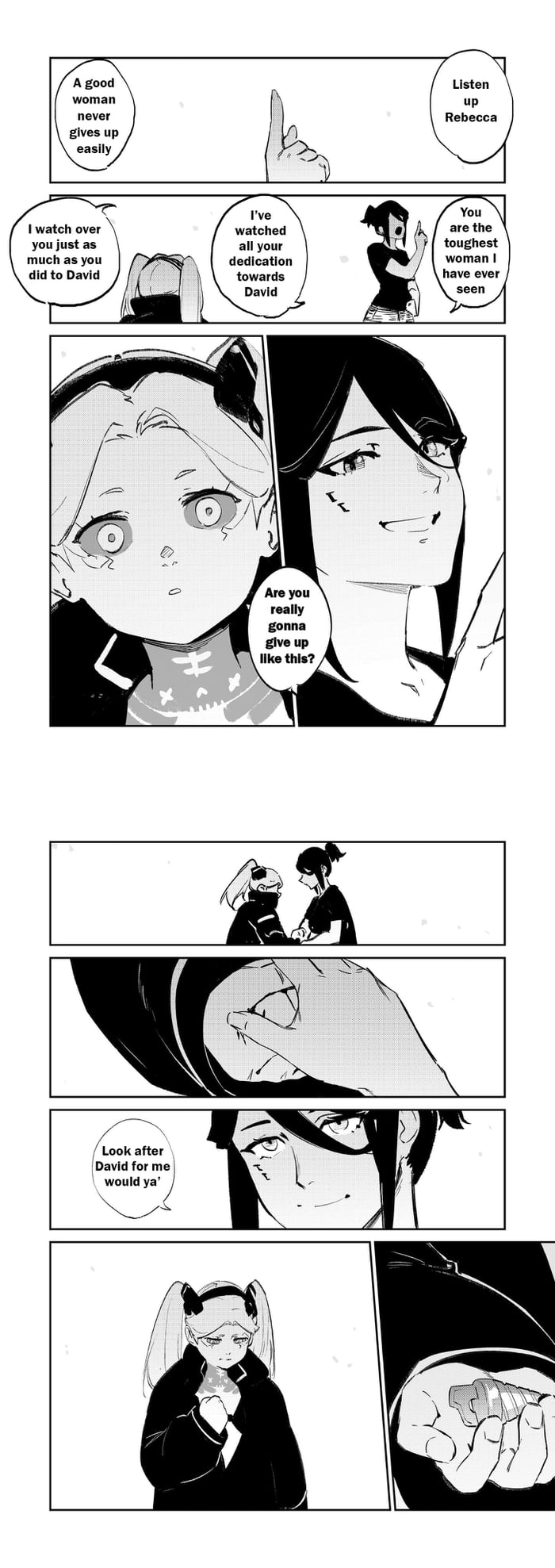 POV Becca #2 - Alternative Ending - 9GAG