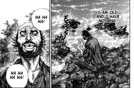 Best Funny vagabond Memes - 9GAG