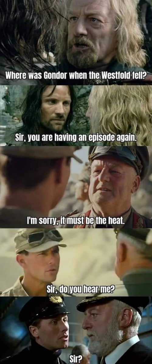 And rohan will answer - 9GAG