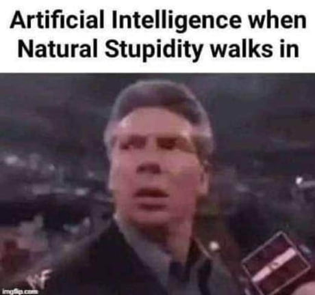 Best Funny artificial intelligence Memes - 9GAG