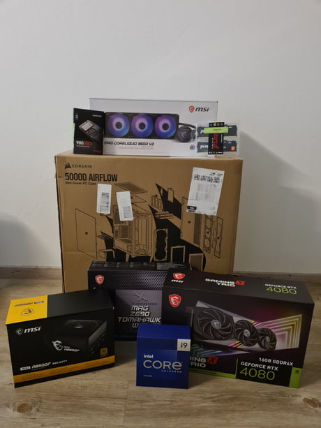 Best Funny rtx 4080 Memes - 9GAG