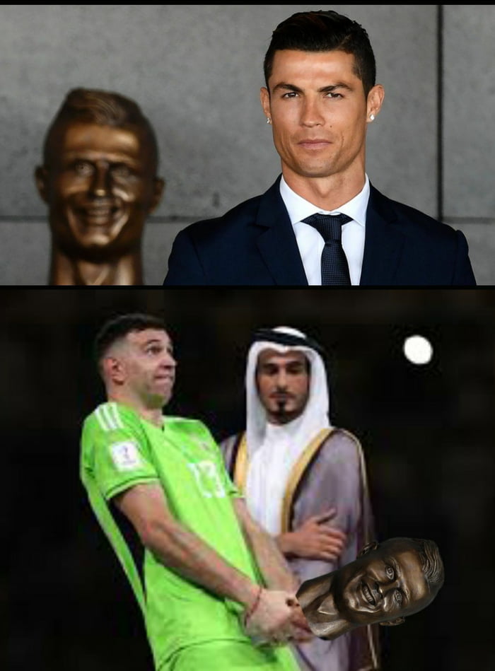 Poor Ronaldo.. - 9GAG