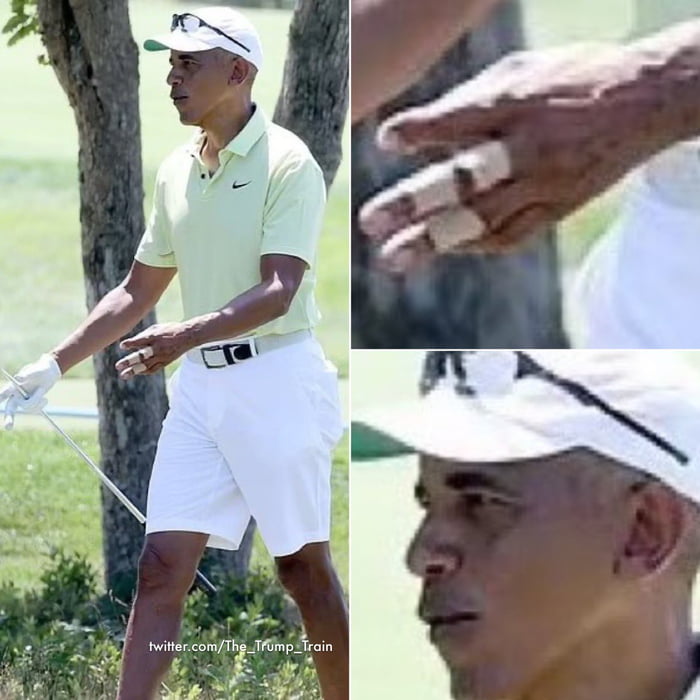Obama is out in public again, fresh off his Chef's paddle boarding ...