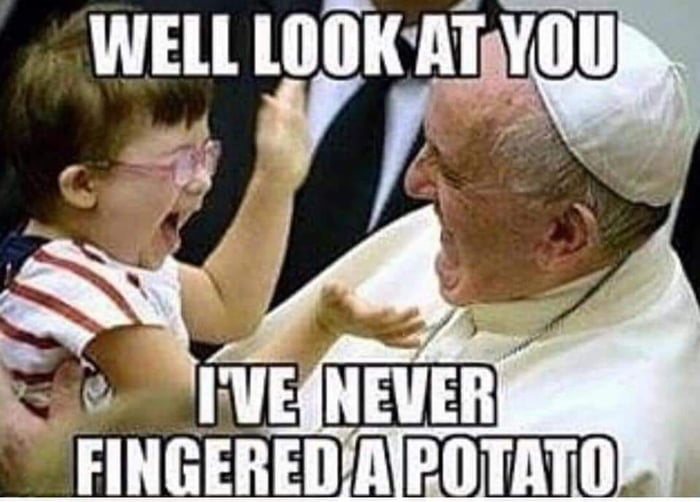 Pope 2 - 9GAG
