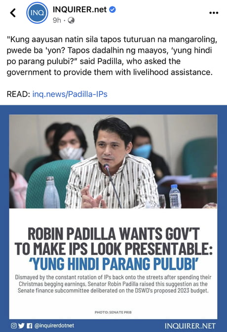 Best Funny robin padilla Memes - 9GAG