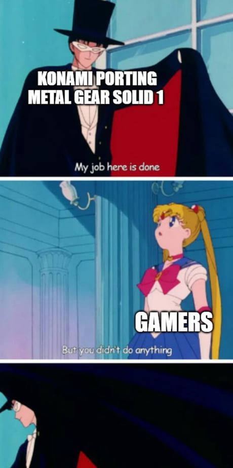 Best Funny konami Memes - 9GAG