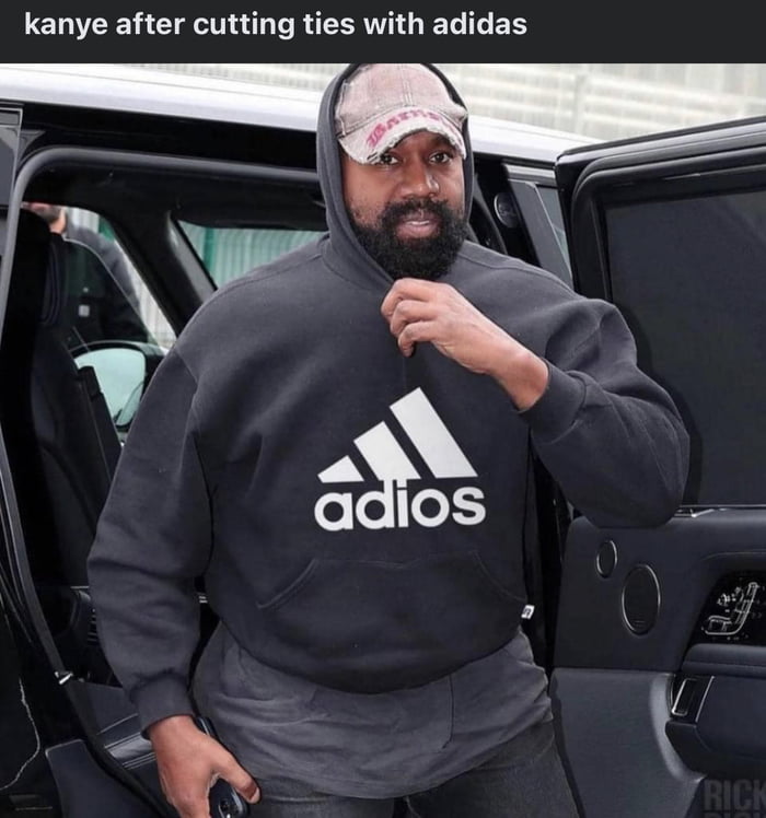 Adios adidas - 9GAG