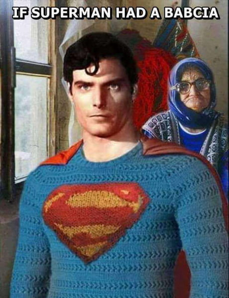 Superman Meme