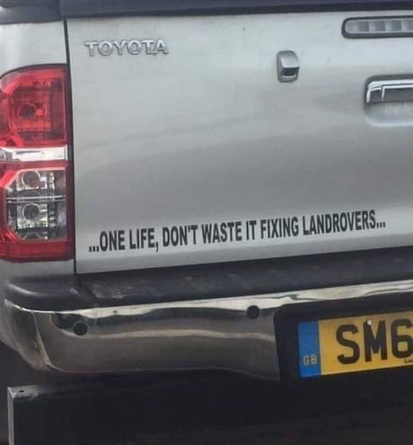 Best Funny hilux Memes - 9GAG