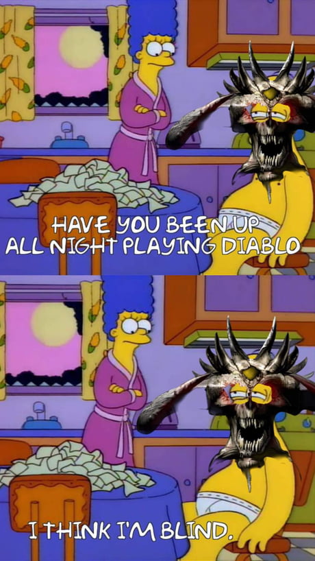 Best Funny the simpsons Memes - 9GAG